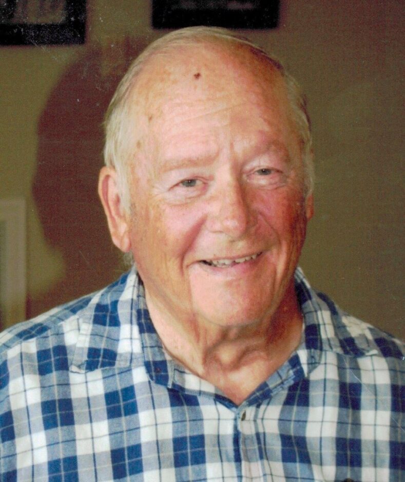 Kenneth Richard Walker | News, Sports, Jobs - Standard-Examiner